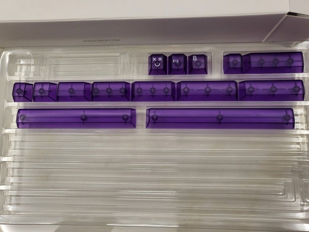 Drop + MITO Keysterine Keycap Set, Computers & Tech, Parts ...