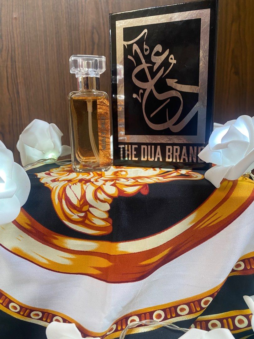 DUA FRAGRANCES Gold Fluid ( Dupe for MFK Gentle Fluidity Gold ), Beauty ...