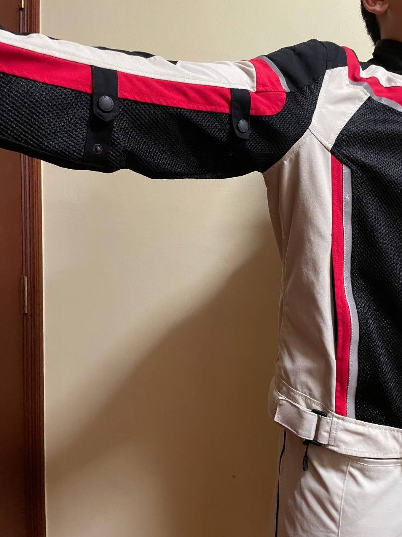 Duhan Summer Mesh Riding Jacket, Motorcycles, Motorcycle Accessories on ...