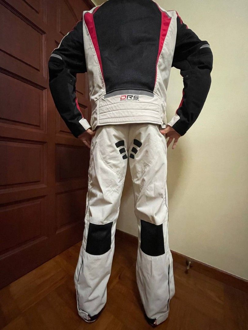 Duhan Summer Mesh Riding Jacket, Motorcycles, Motorcycle Accessories on ...