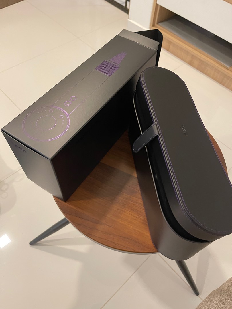 Dyson supersonic hairdryer case, Furniture & Home Living, Home ...