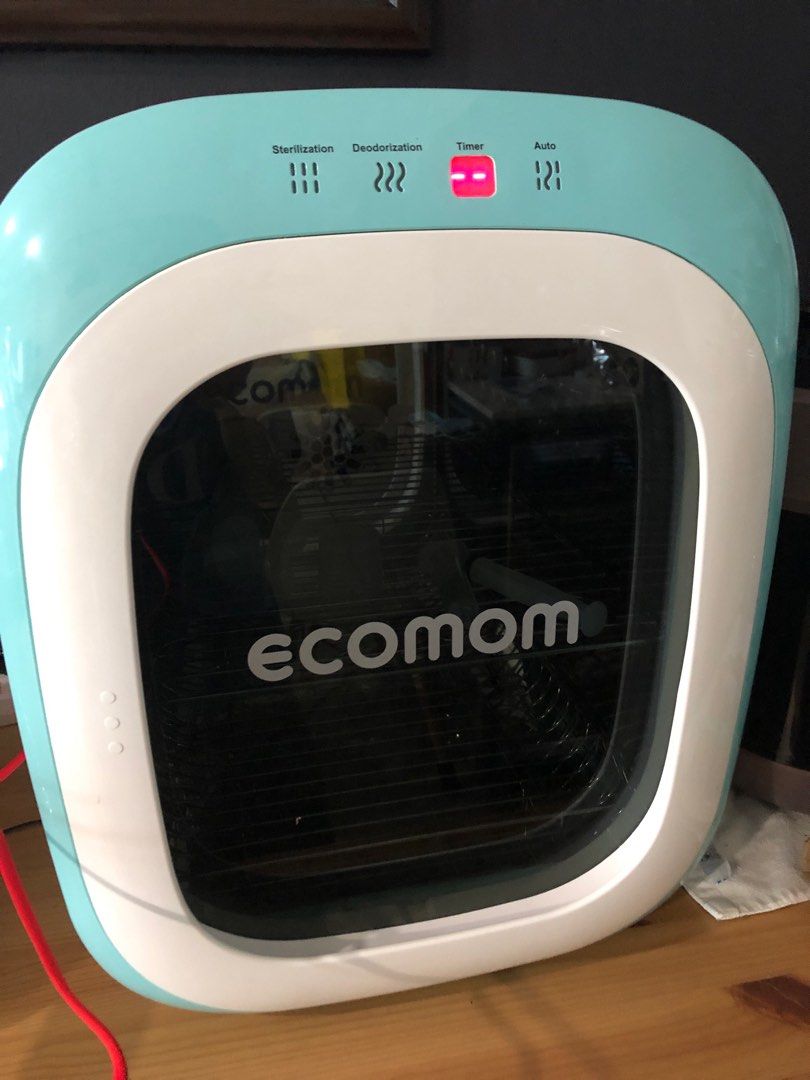 Ecomom UV sterilizer, Babies & Kids, Nursing & Feeding, Breastfeeding ...