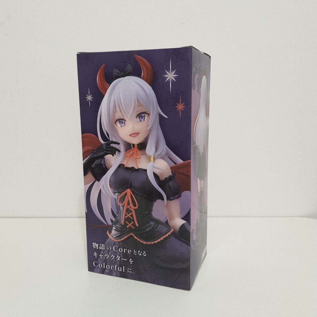 Elaina | Wandering Witch Journey of Elaina Little Devil Figure [Taito ...