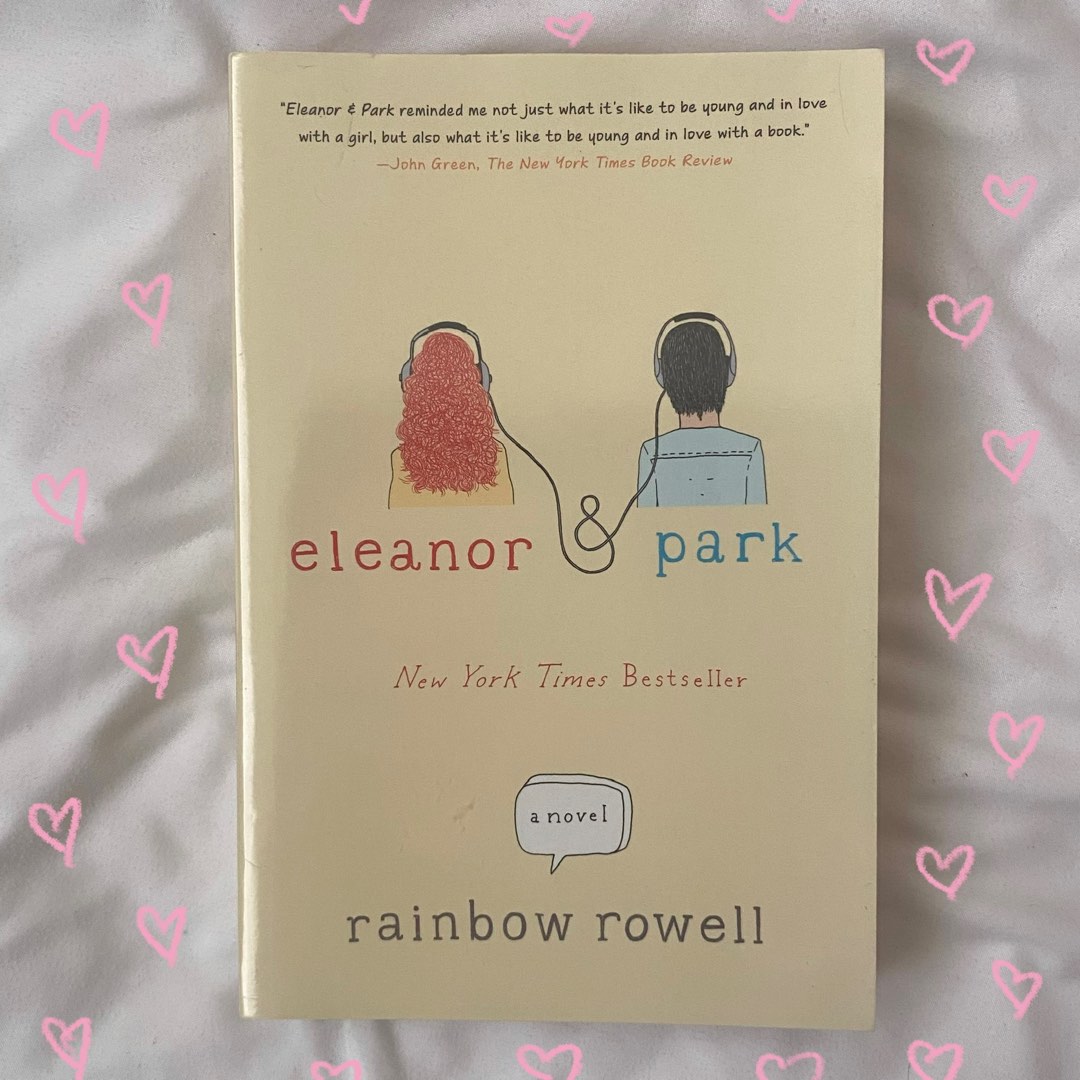 Eleanor and Park, Hobbies & Toys, Books & Magazines, Fiction & Non ...