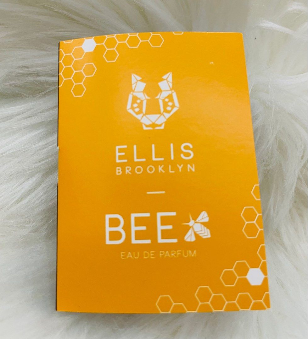 ELLIS BROOKLYN BEE EAU DE PARFUM, Beauty & Personal Care, Fragrance ...