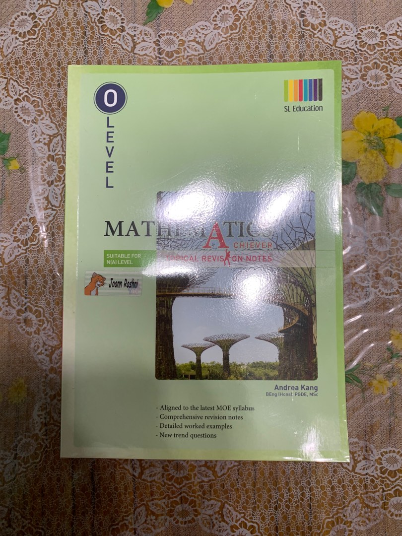 Emath revision notes book, Hobbies & Toys, Books & Magazines, Textbooks ...