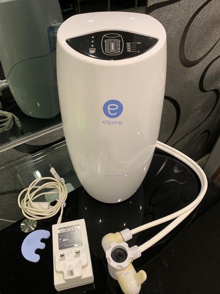 e-spring water filter, TV & Home Appliances, Kitchen Appliances, Water ...