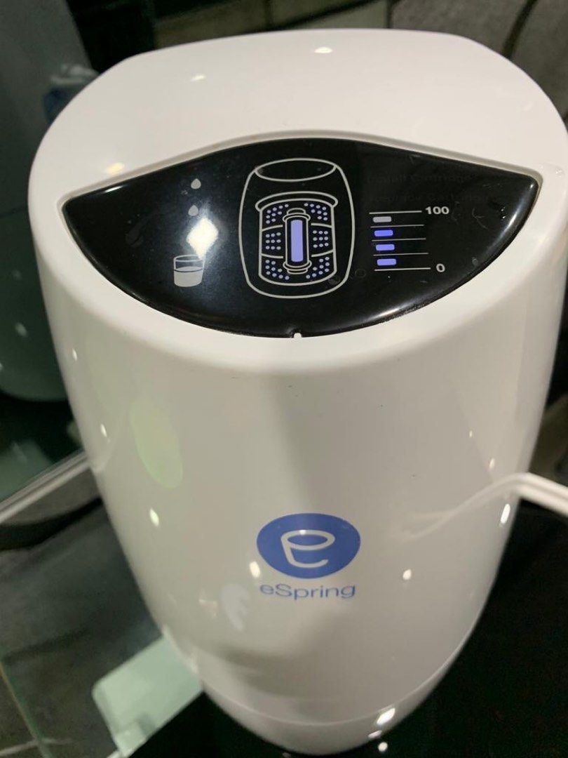 e-spring water filter, TV & Home Appliances, Kitchen Appliances, Water ...