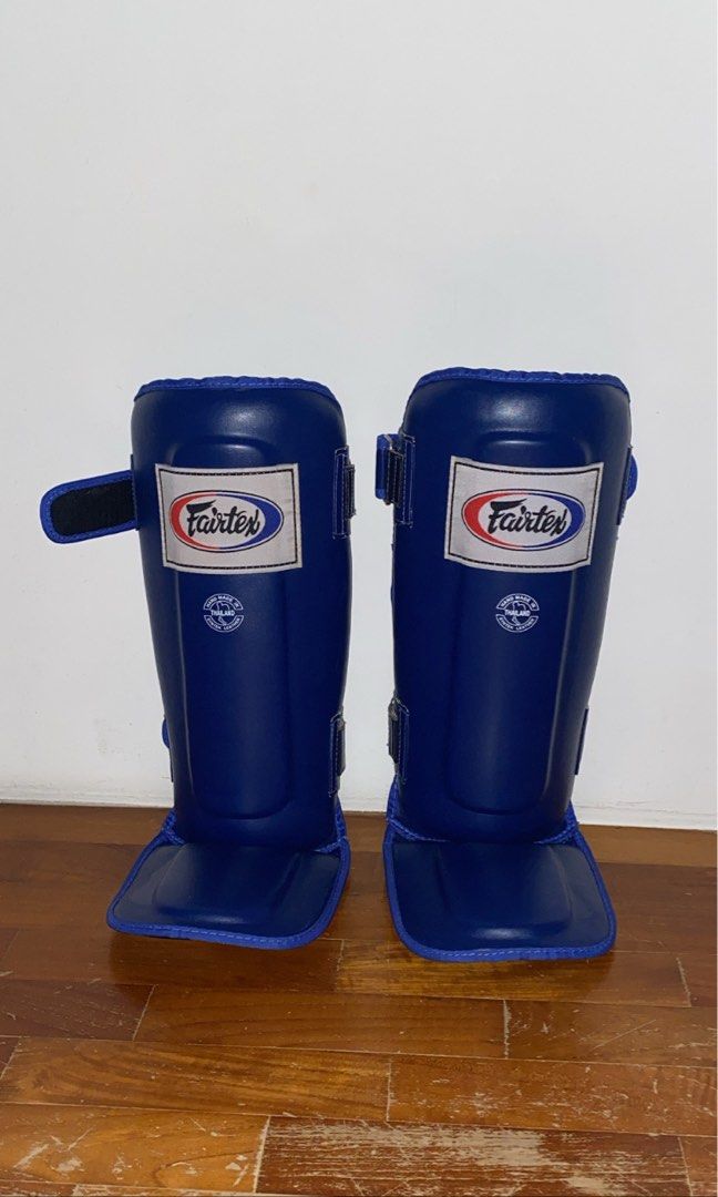 Fairtex Shinguards (BRAND NEW), Sports Equipment, Other Sports ...