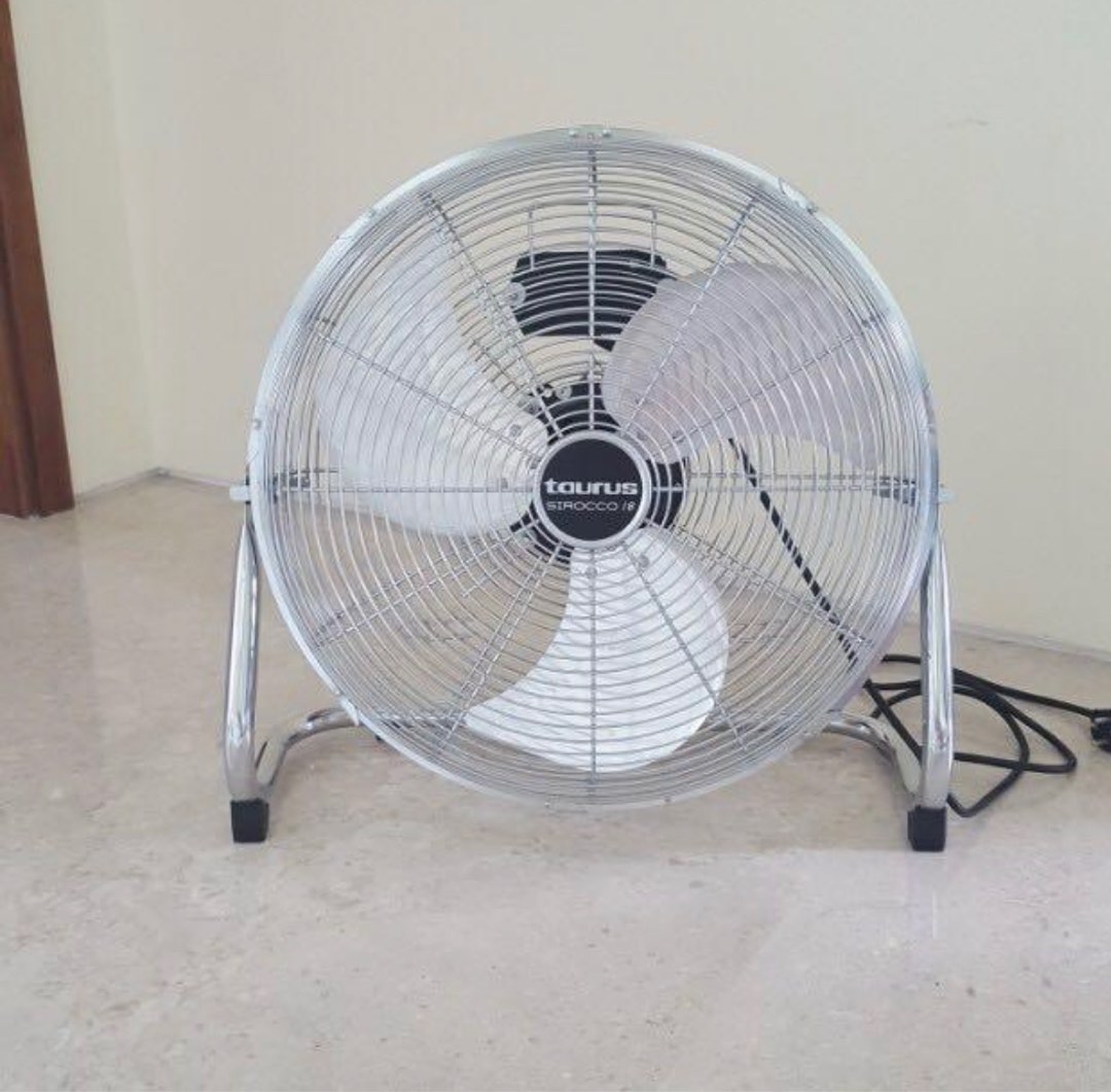 Fan Taurus Sirocco 18, Furniture & Home Living, Lighting & Fans, Fans ...