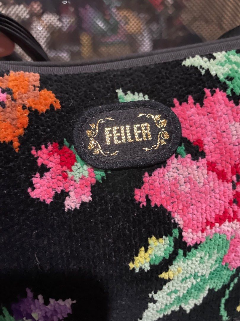 FEILER Cute Kili Bag Japan, Women's Fashion, Bags & Wallets, Shoulder Bags on Carousell