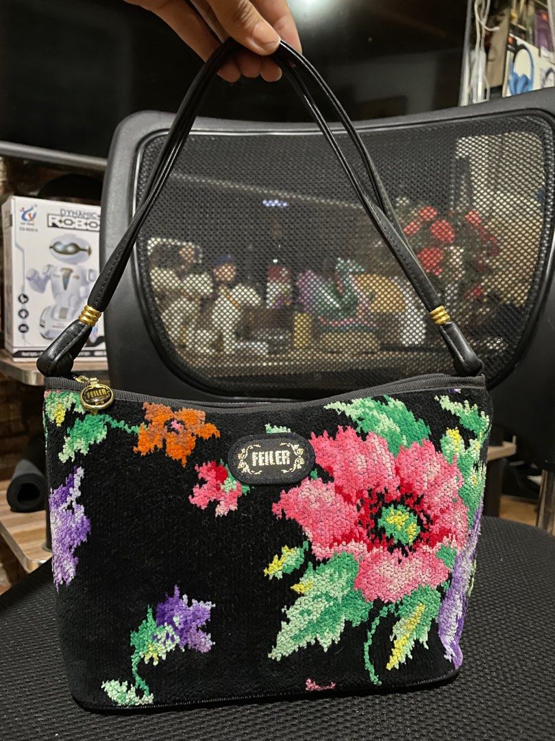 FEILER Cute Kili Bag Japan, Women's Fashion, Bags & Wallets, Shoulder ...