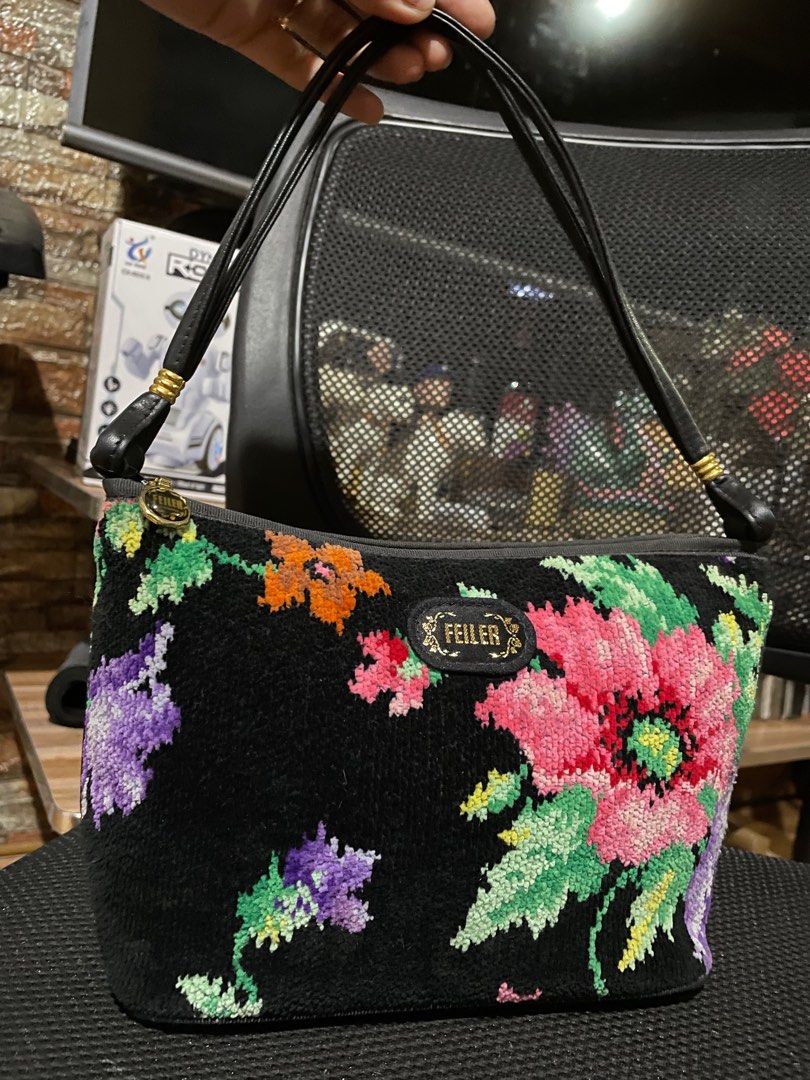 FEILER Cute Kili Bag Japan, Women's Fashion, Bags & Wallets, Shoulder ...