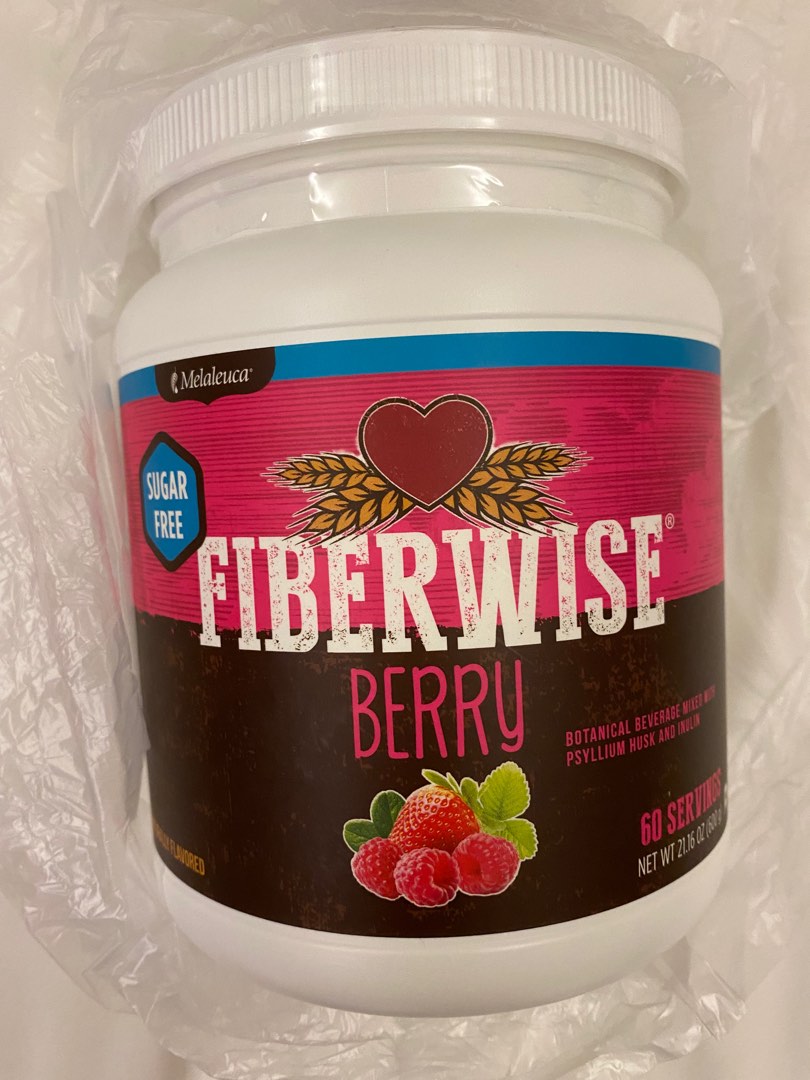 Fiberwise berry, Health & Nutrition, Health Supplements, Health Food ...