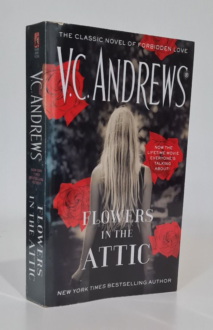 Fiction: Flowers In The Attic by V.C. Andrews, Hobbies & Toys, Books & Magazines, Fiction & Non ...