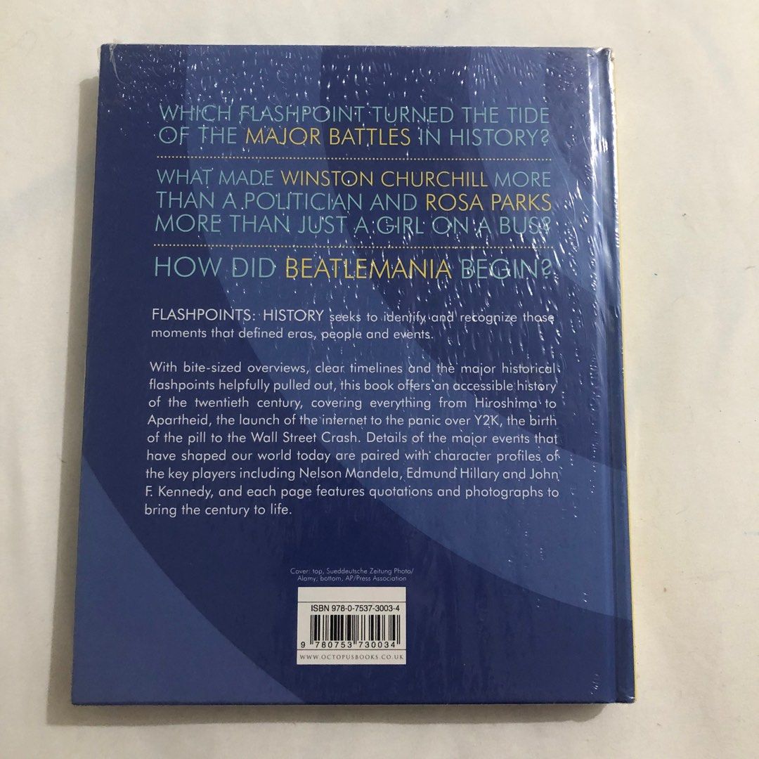 (HB) Flashpoints in History: Exploring the Cause, Effects and Triggers ...