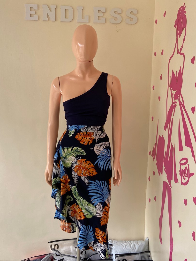 Floral coords, Women's Fashion, Dresses & Sets, Sets or Coordinates on ...