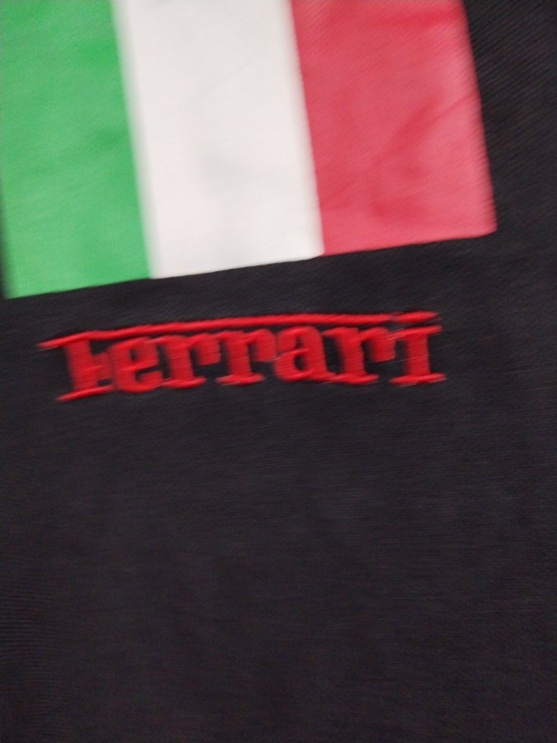 FREE POS FERRARI 2C 50, Men's Fashion, Tops & Sets, Tshirts & Polo ...