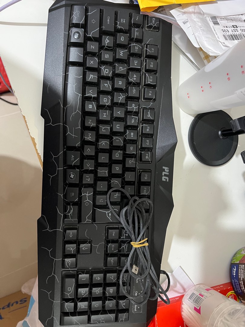 Free-Well used keyboard, Computers & Tech, Parts & Accessories ...