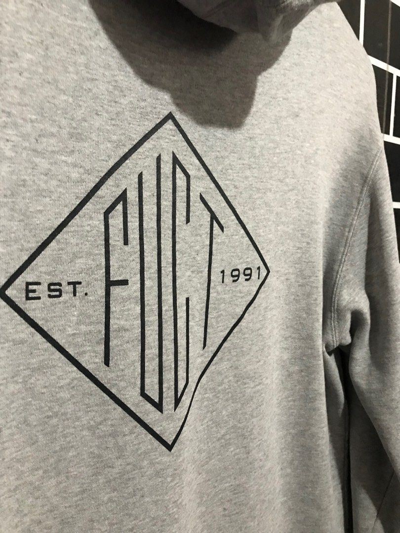 FUCT OG LOGO HOODIE, Men's Fashion, Coats, Jackets and Outerwear on ...