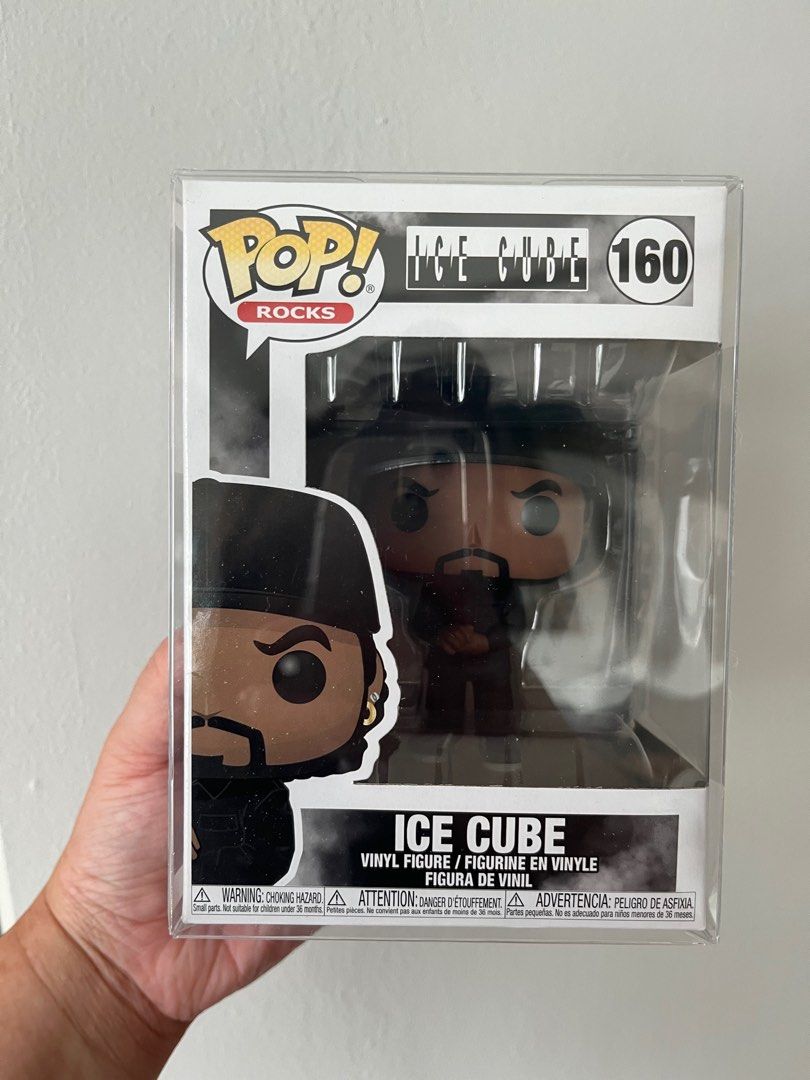 Funko Ice Cube, Hobbies & Toys, Toys & Games on Carousell