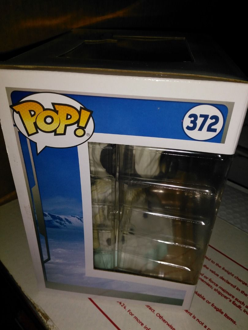 Funko Pop Star Wars WAMPA Battle At Echo Base AMAZON Exclusive NEW ...