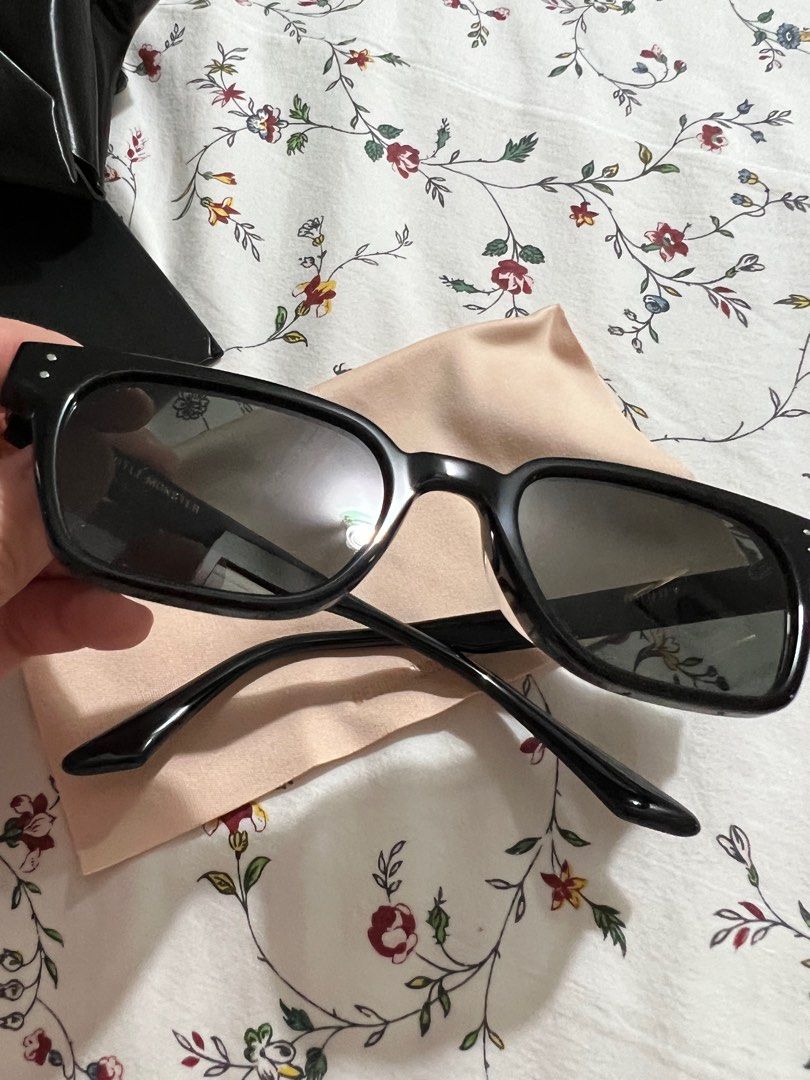 Gentle Monster Roudy 01 (Hongdae Flagship), Men's Fashion, Watches ...