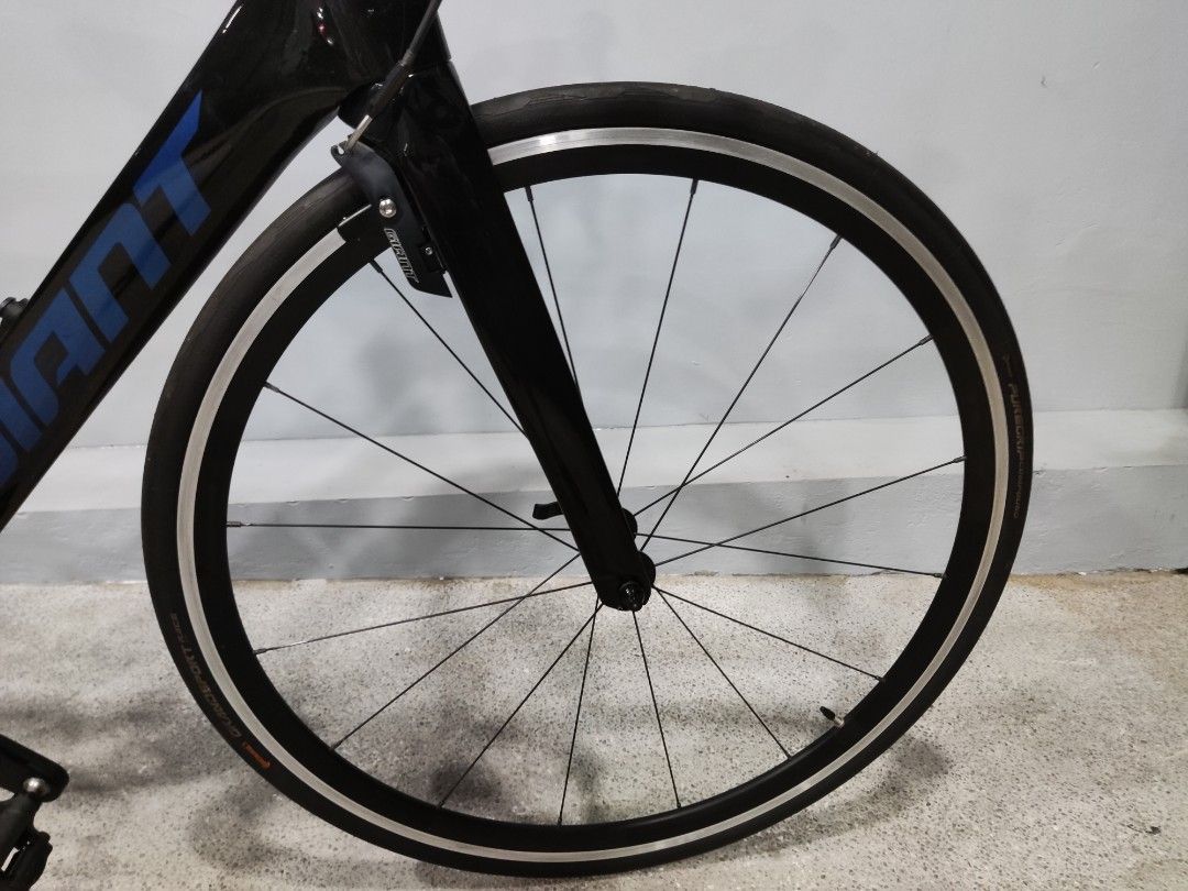 2021 Giant Propel Advanced 2 8.2KG (M size), Sports Equipment, Bicycles ...