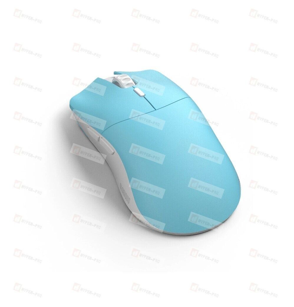 Glorious Model O Pro Wireless Gaming Mouse - BLUE LYNX 100% NEW 全新 無線遊戲 ...