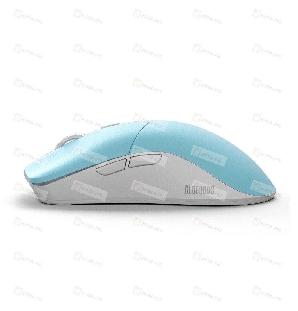 Glorious Model O Pro Wireless Gaming Mouse - BLUE LYNX 100% NEW 全新 無線遊戲 ...