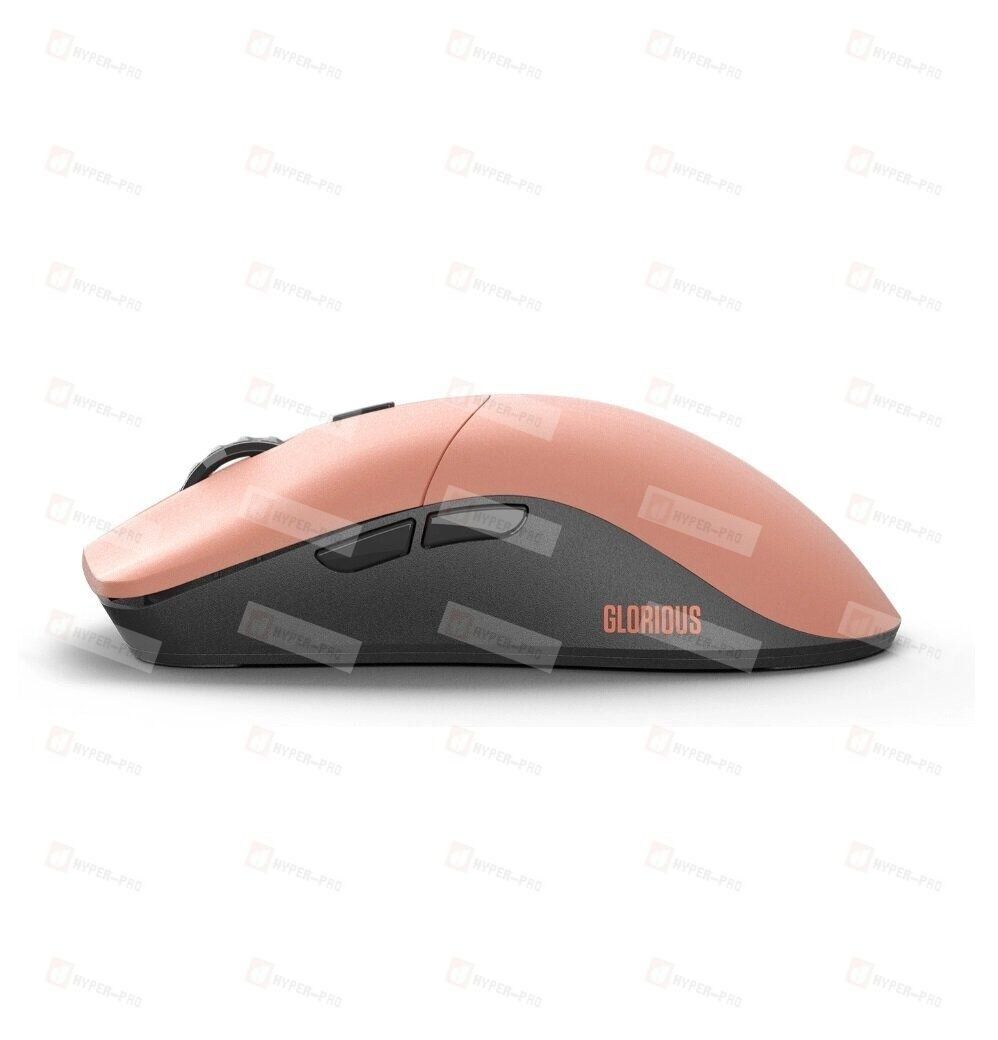 Glorious Model O Pro Wireless Gaming Mouse - RED FOX 100% NEW 全新 無線遊戲滑鼠 ...