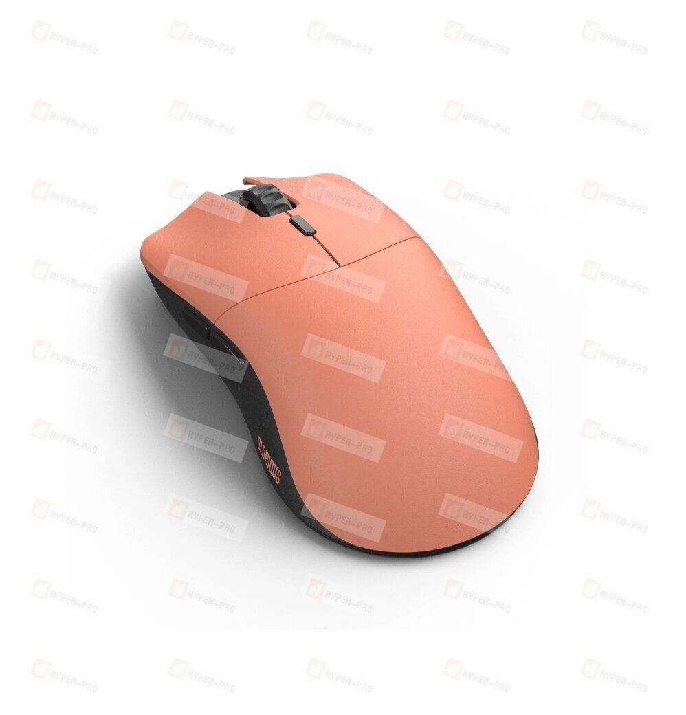 Glorious Model O Pro Wireless Gaming Mouse - RED FOX 100% NEW 全新 無線遊戲滑鼠 ...