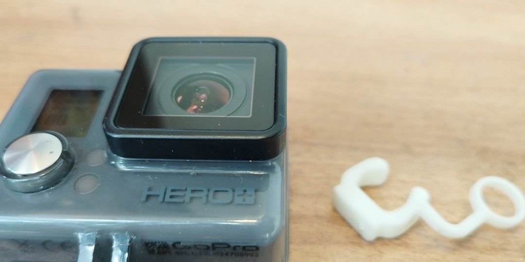 Gopro hero+ LCD, Photography, Cameras on Carousell
