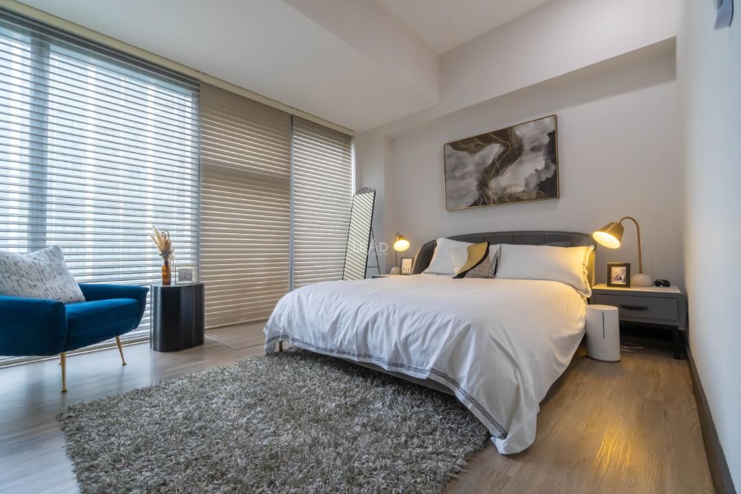 Premier Unit Grand Hyatt Residences, BGC, Taguig Condominium For Sale ...