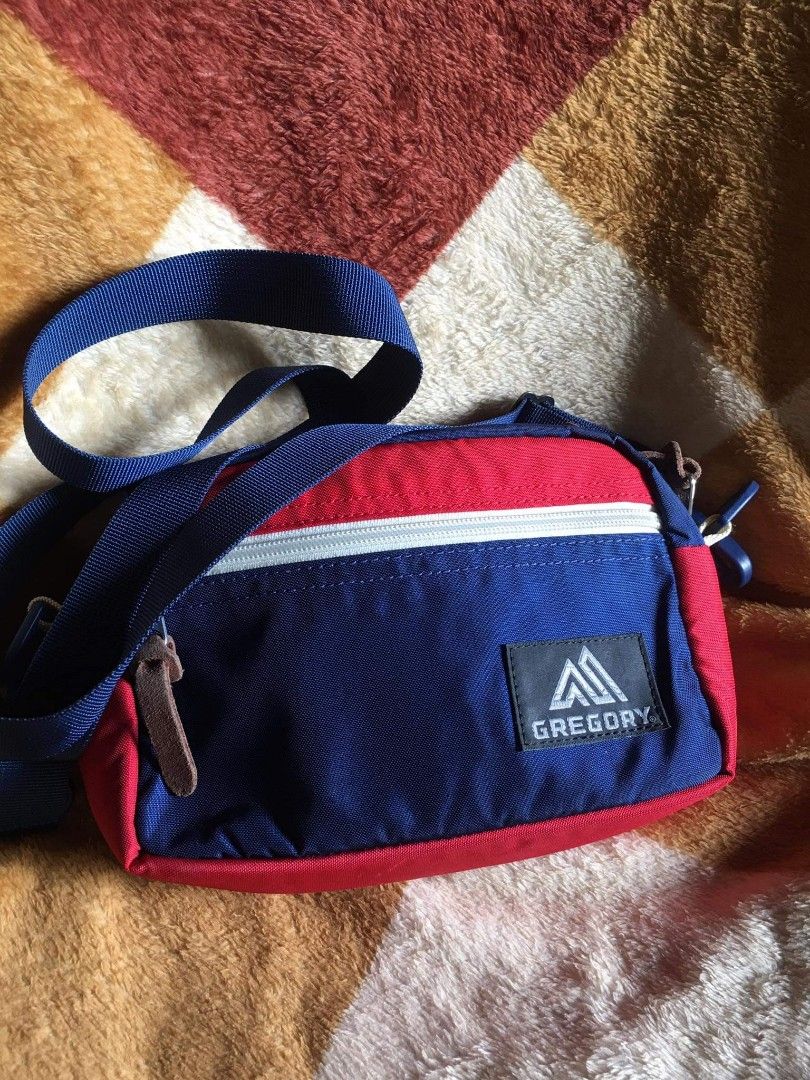 Gregory, Men's Fashion, Bags, Sling Bags on Carousell
