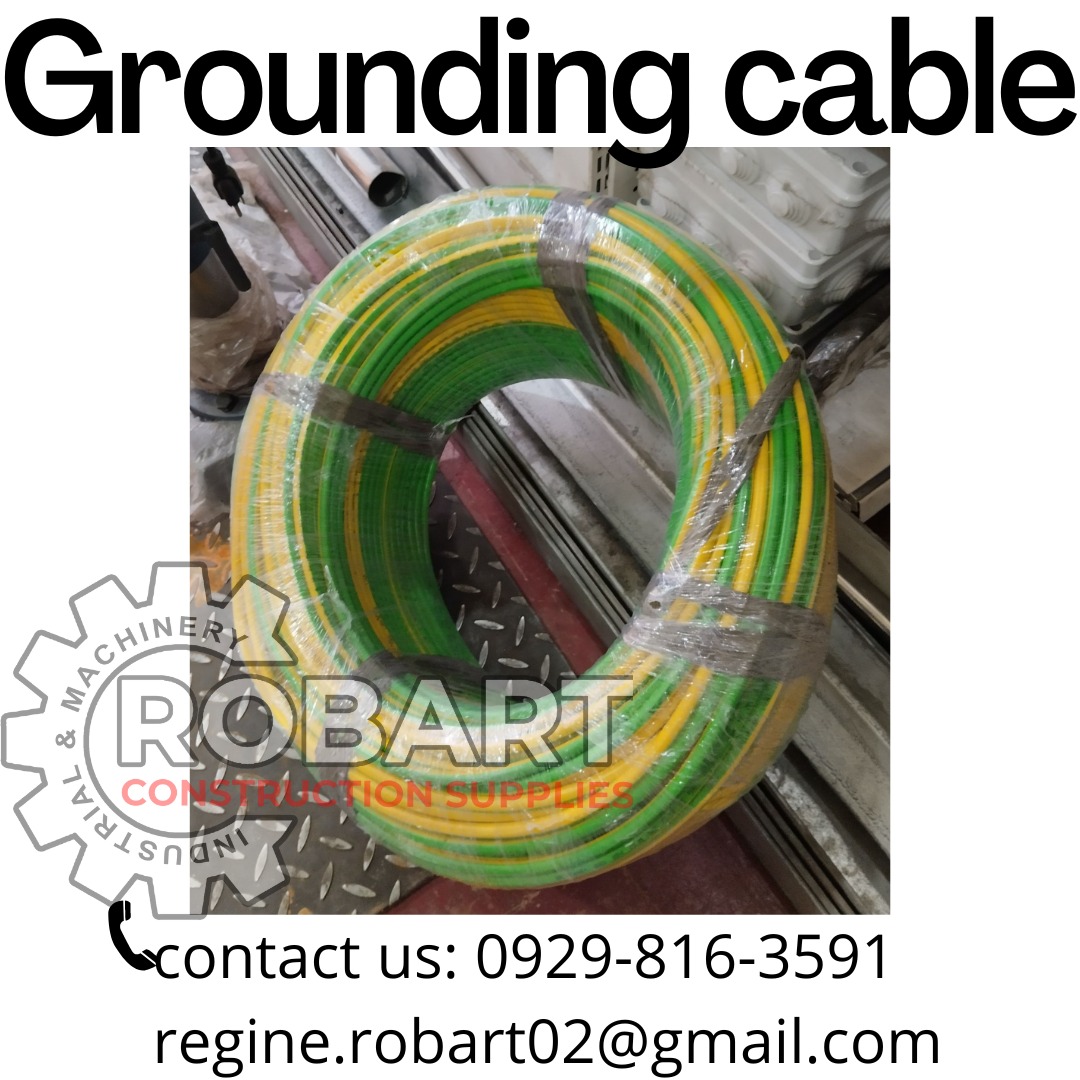 grounding cable, Commercial & Industrial, Construction Tools ...