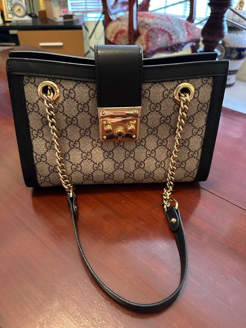 Gucci handbag, Women's Fashion, Bags & Wallets, Shoulder Bags on Carousell
