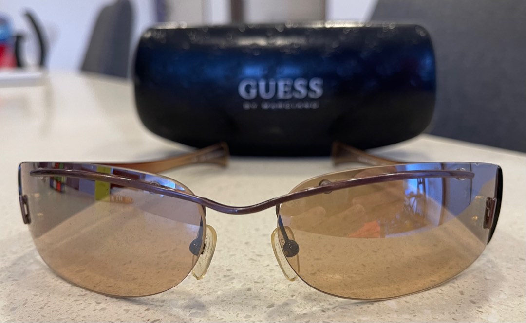 Guess, Women's Fashion, Watches & Accessories, Sunglasses & Eyewear on ...