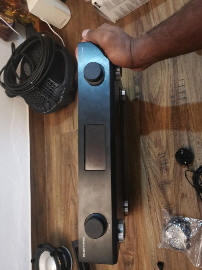 Gustard X20 Pro high end DAC, Audio, Other Audio Equipment on Carousell