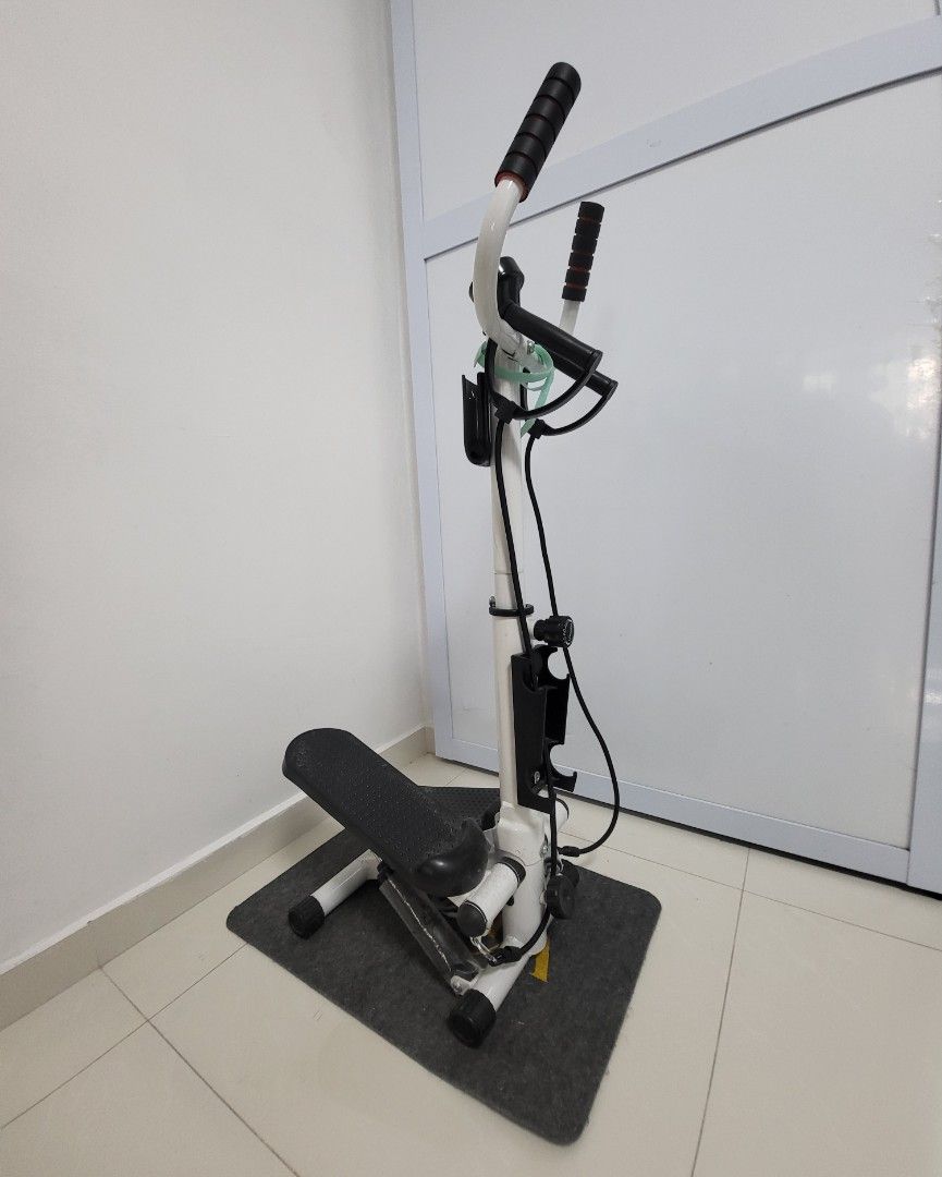 Handrail Stepper, Sports Equipment, Exercise & Fitness, Cardio ...