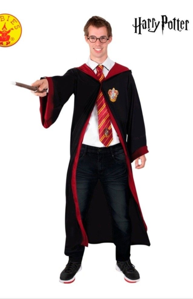 Harry Porter Costumes/ Rental Available, Men's Fashion, Tops & Sets ...