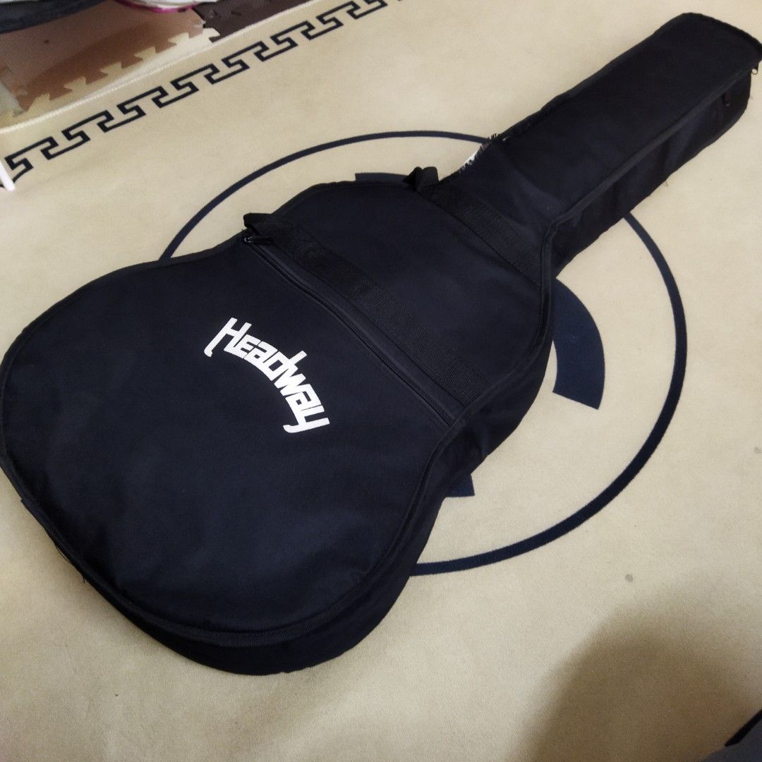 Headway Acoustic Guitar, Hobbies & Toys, Music & Media, Musical Instruments on Carousell