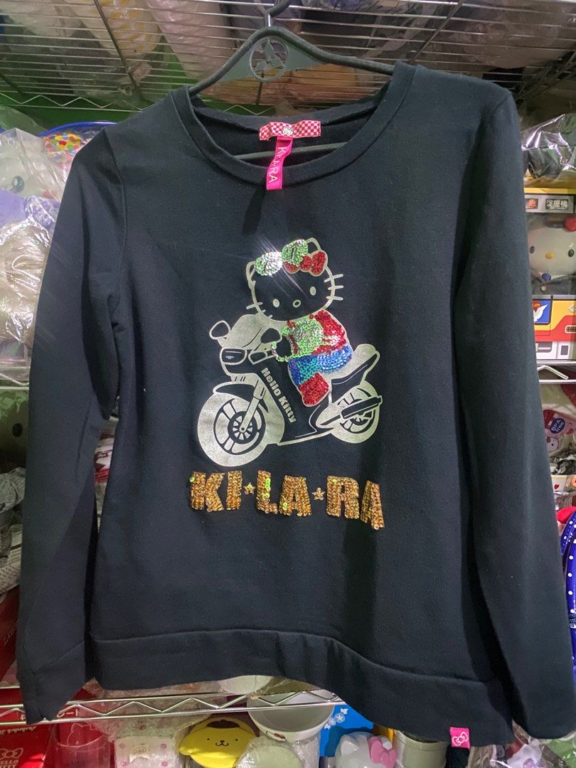 Hello Kitty KI*LA*RA, Women's Fashion, Coats, Jackets and Outerwear on ...