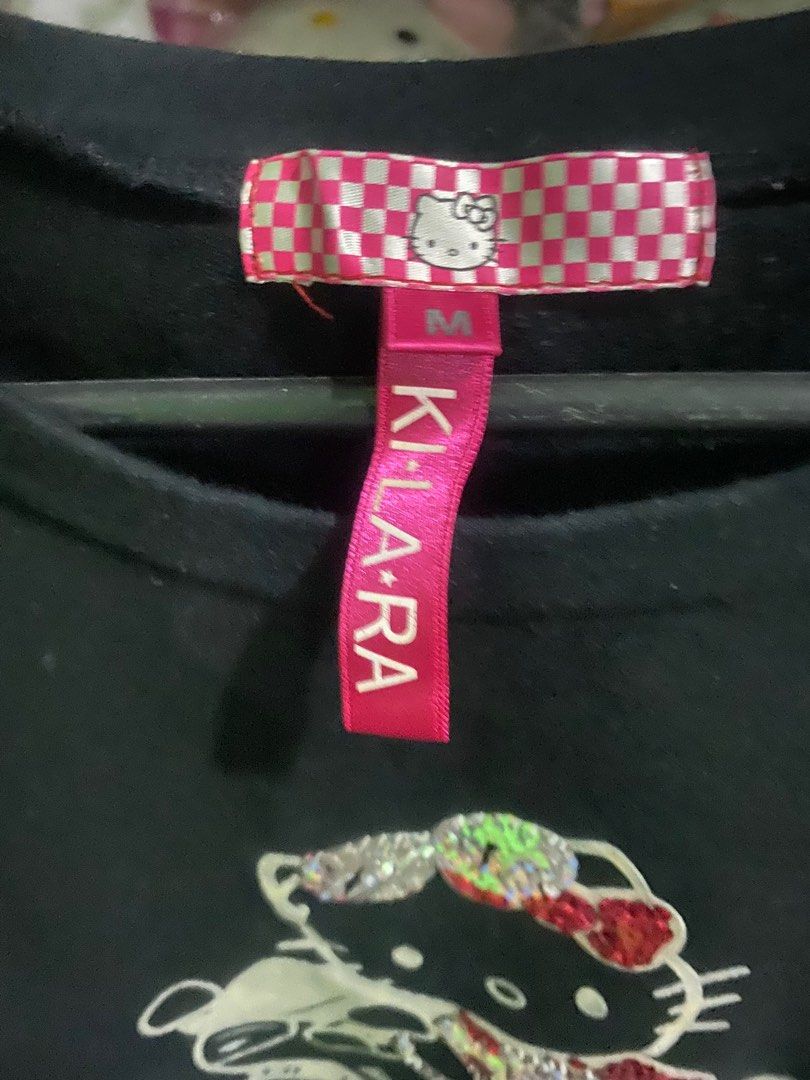 Hello Kitty KI*LA*RA, Women's Fashion, Coats, Jackets and Outerwear on ...