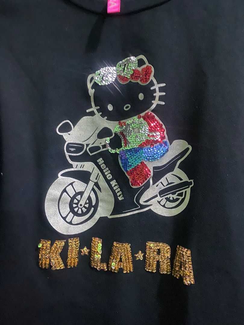 Hello Kitty KI*LA*RA, Women's Fashion, Coats, Jackets and Outerwear on ...