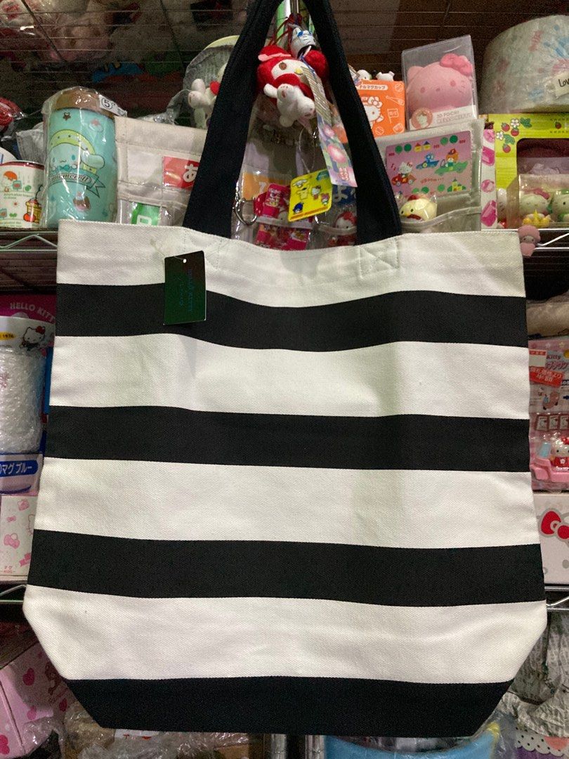 Hello Kitty Rare Big Bag, Women's Fashion, Bags & Wallets, Tote Bags on ...