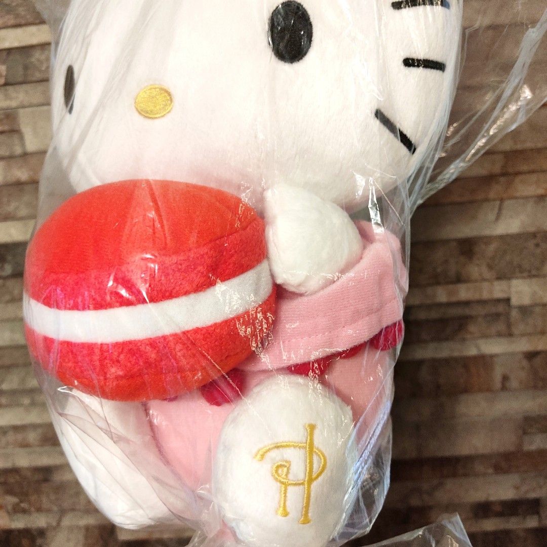 Hello Kitty X Pierre Herme, Hobbies & Toys, Toys & Games on Carousell