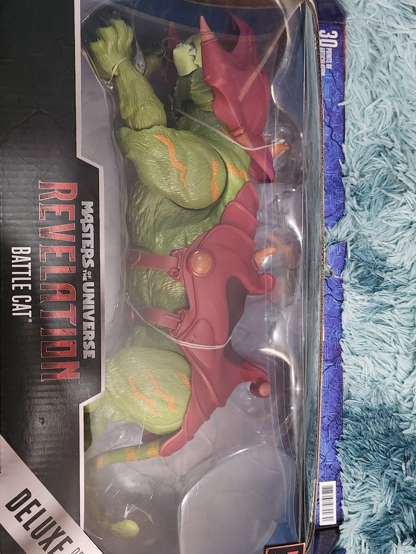 He-Man Set, Hobbies & Toys, Toys & Games on Carousell