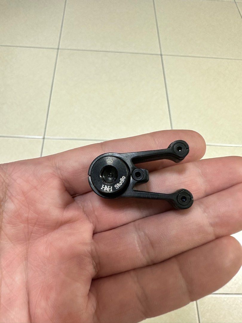 H&H Stem Catcher for Brompton, Sports Equipment, Bicycles & Parts ...