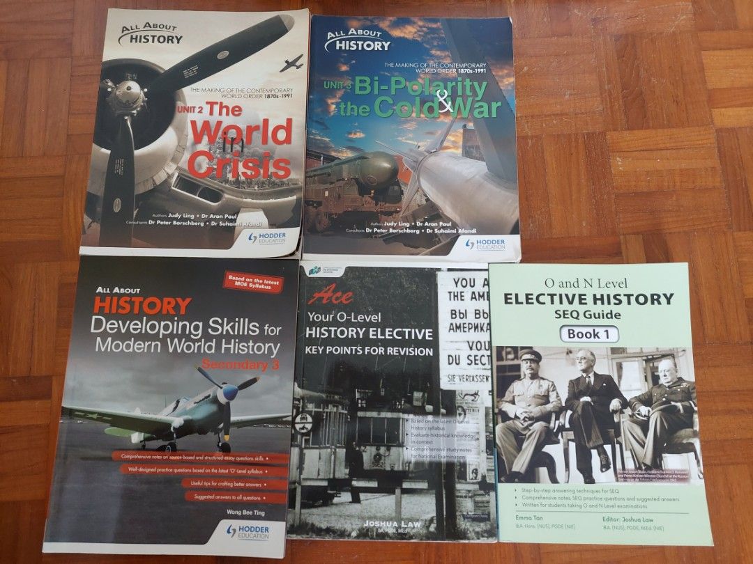 History textbooks and guidebooks, Hobbies & Toys, Books & Magazines ...